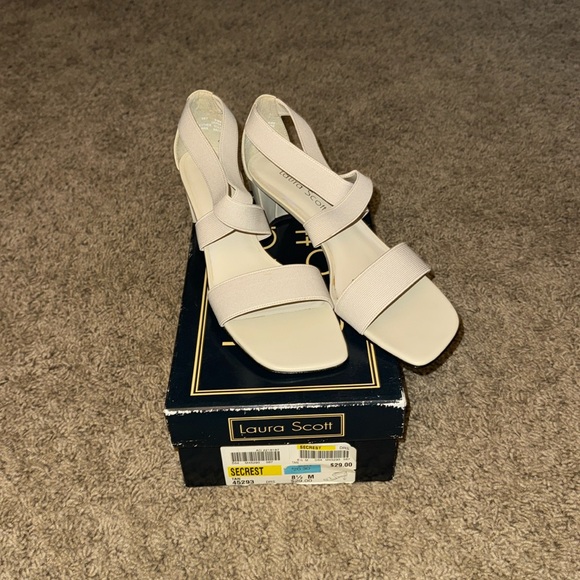 Laura Scott | Shoes | Laura Scott Heels | Poshmark